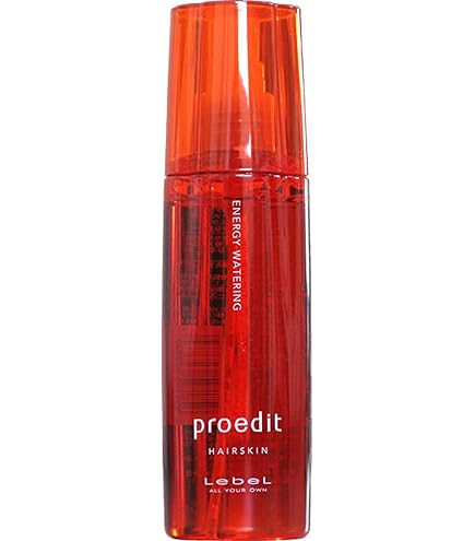 Amazon | Lebel ルベル プロエディット ヘアスキン ウェイク ウォータ